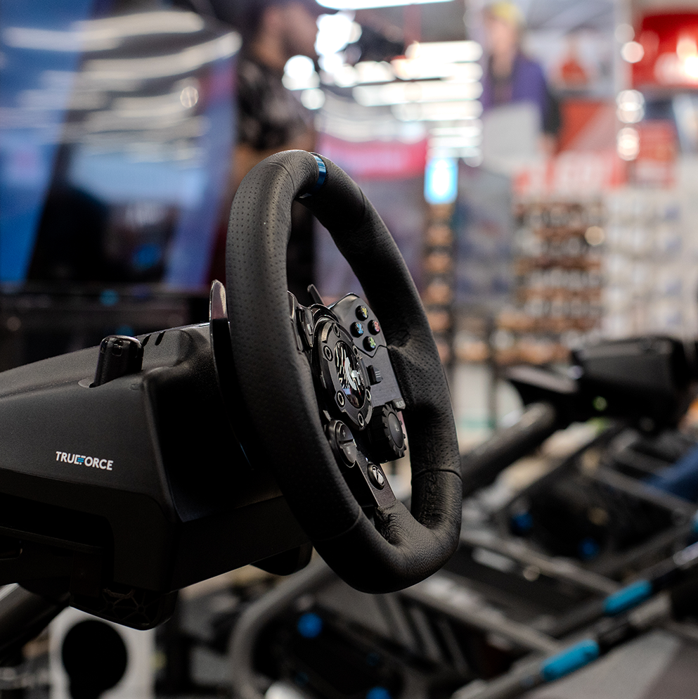 Logitech G Race Days